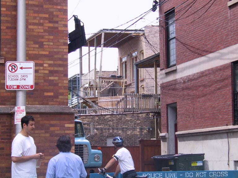 Chicago Balcony Collapse - DrBalcony